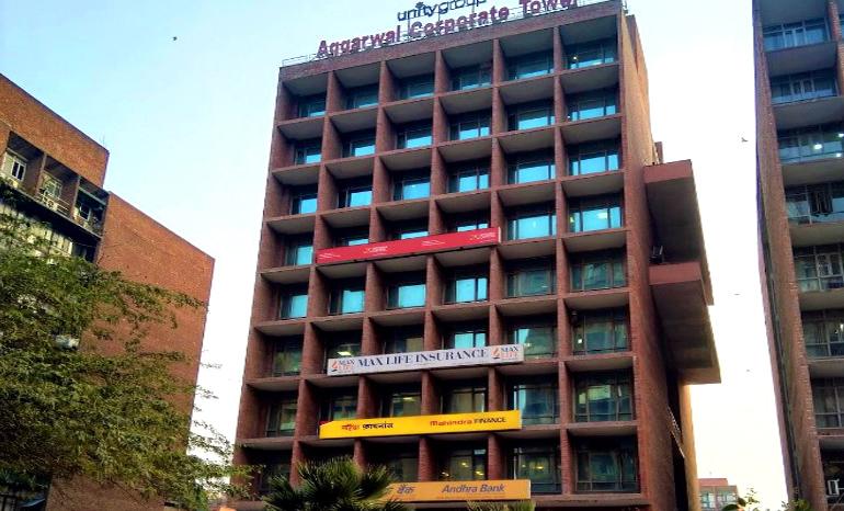 Aggarwal Corporate Tower in Rajendra Place, Delhi | Cityinfo Services
