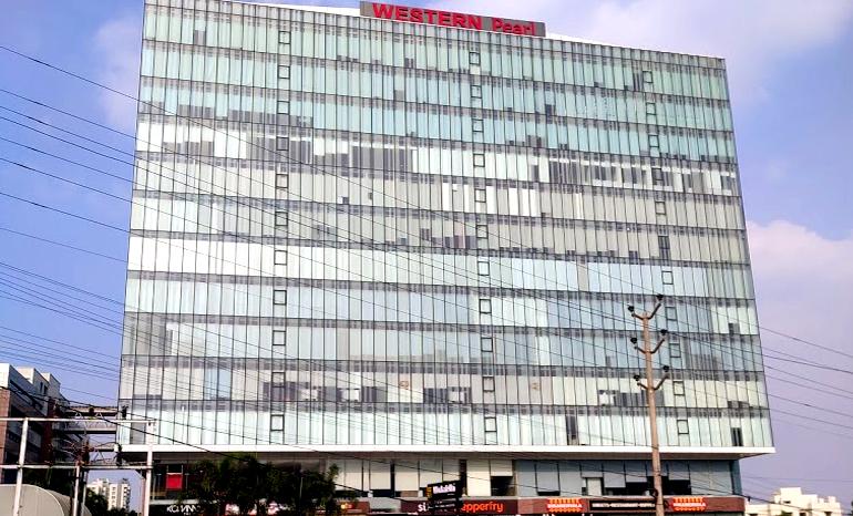 Western Pearl in Kondapur, Hyderabad | Cityinfo Services