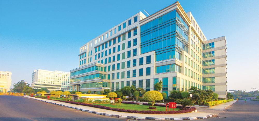 DLF Cyber City - Block 6 - GKS Tech Park in Mount Poonamalle High Road ...