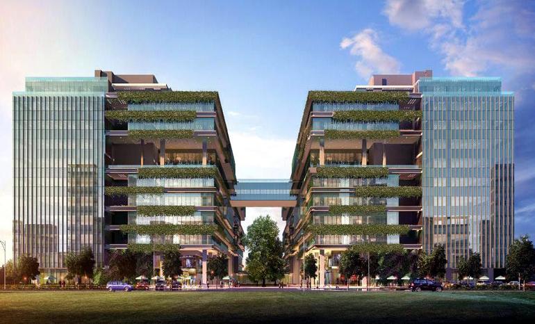 RMZ Ecoworld - Campus 21 in Marathahalli - Sarjapur Outer Ring Road ...