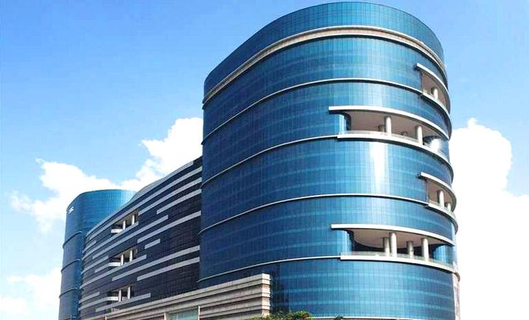 DLF Epitome - Building 5A in DLF Cyber City, Gurgaon | Cityinfo Services