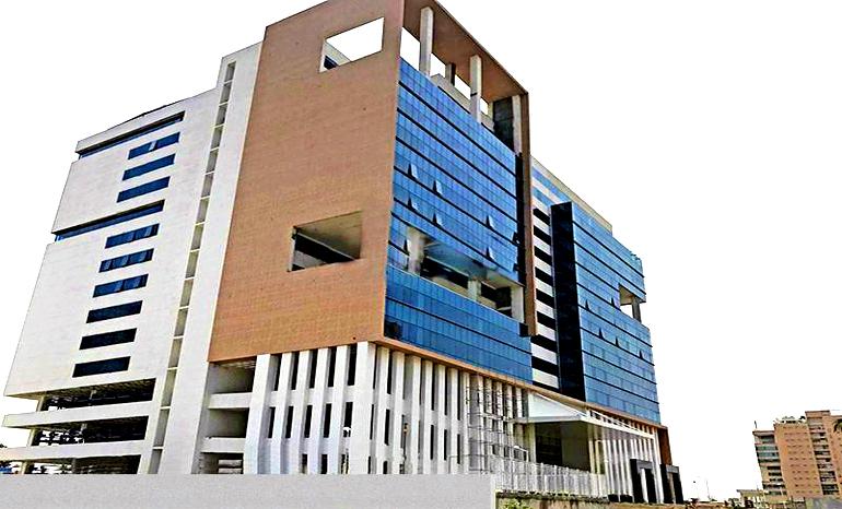 Manyata Embassy Business Park - Madhuvan North Avenue - M2 Block in ...