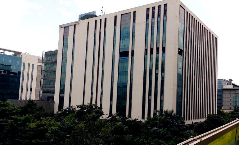 Gigaplex IT Park - Building 5 (Mindspace Airoli West) in Airoli, Mumbai ...