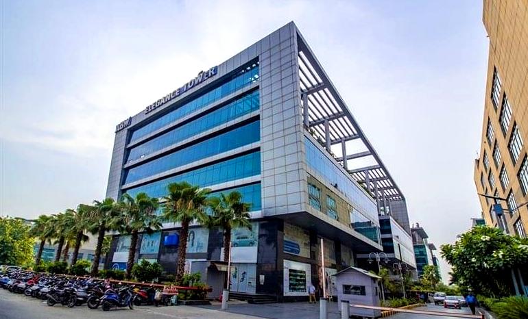 ABW Elegance Tower in Jasola, Delhi | Cityinfo Services
