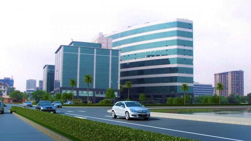 Godrej Waterside - Tower 2 in Bidhannagar, Kolkata | Cityinfo Services