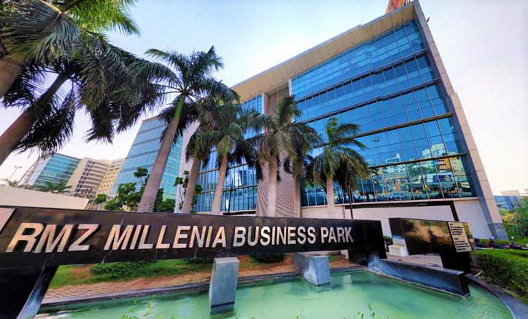 Brookfield Properties - RMBP I - Campus 1A (Millenia Business Park) in ...
