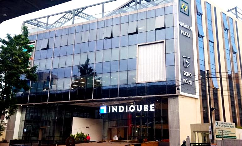 IndiQube - Echo in Avinashi Road, Coimbatore | Cityinfo Services