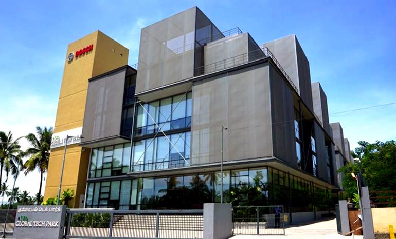 Global Tech Park - Coimbatore in Nehru Nagar West, Coimbatore ...
