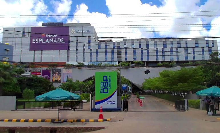 Nexus Esplanade (Esplanade One) in Puri - Cuttack Road, Bhubaneswar ...