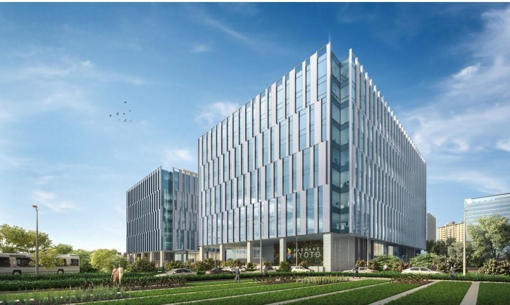 Bagmane Capital - Kyoto - East Tower in KR Puram - Marathahalli Outer ...