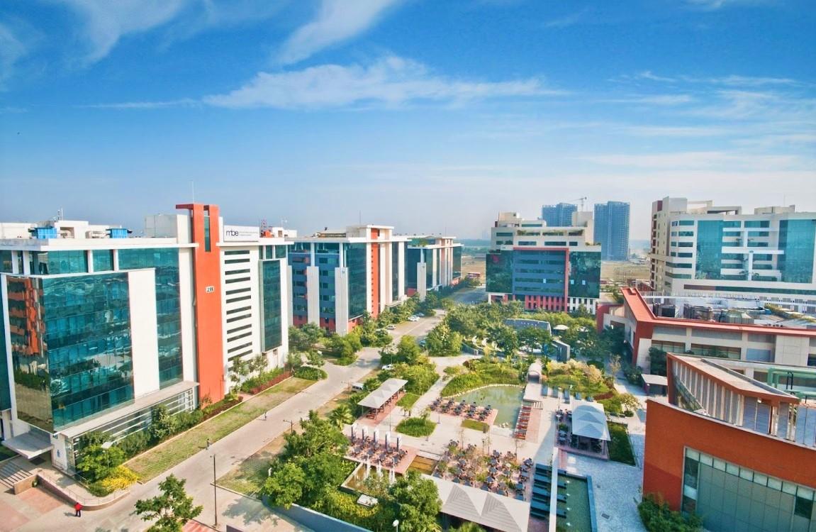 Ambuja Neotia Ecospace Business Park - Block 4A Project in Newtown ...