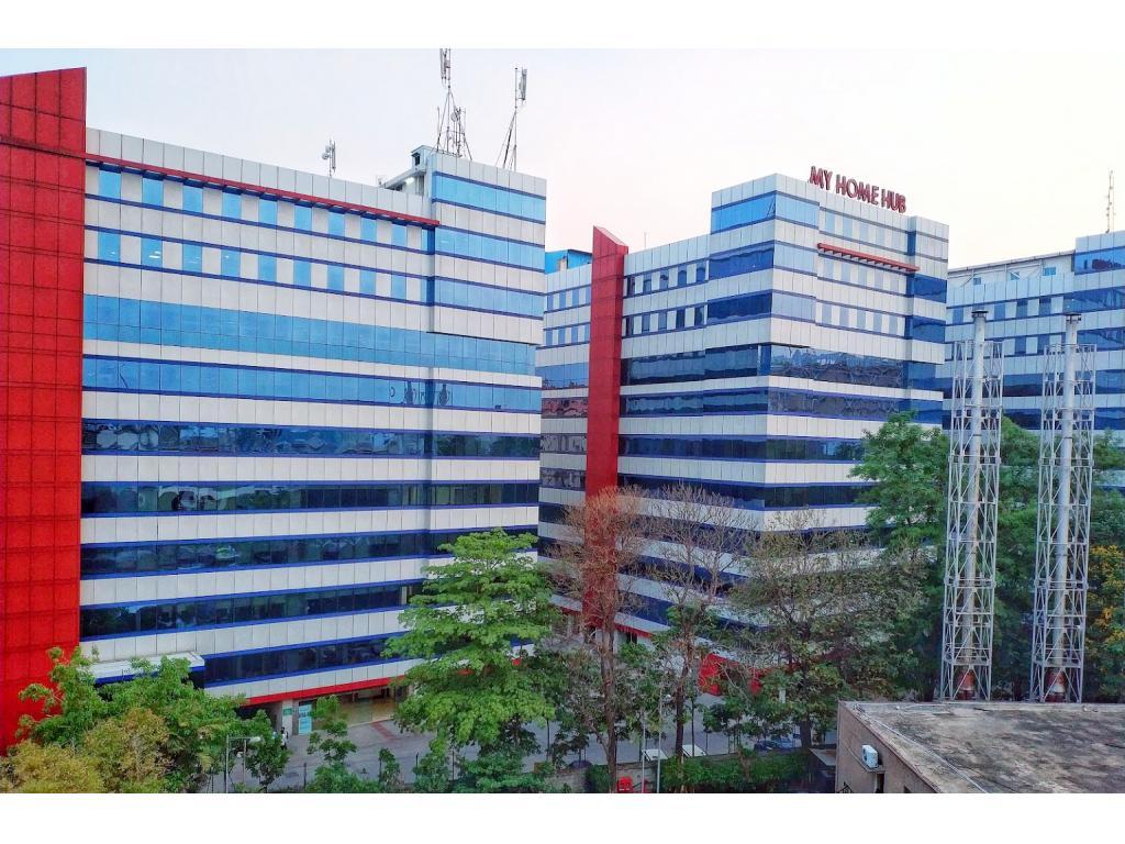 My Home Hub - Block 2 in Madhapur, Hyderabad | Cityinfo Services