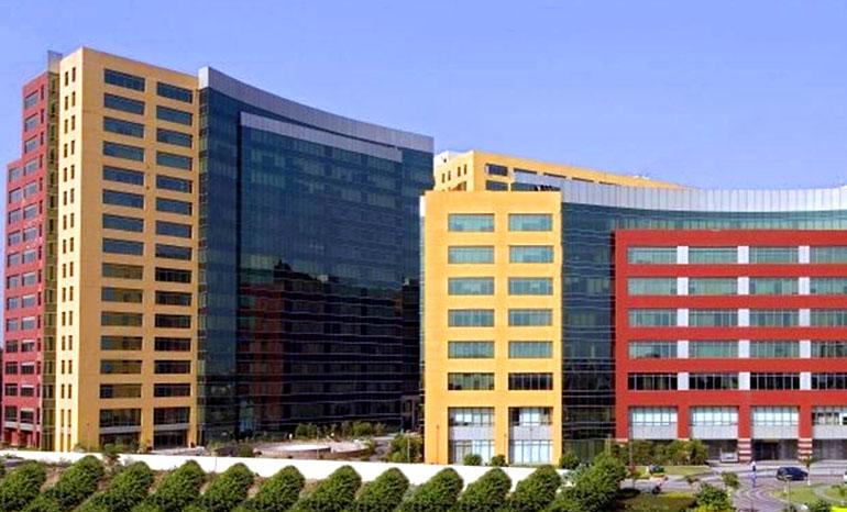 Unitech Cyber Park - Tower B in Sector 39, Gurgaon | Cityinfo Services