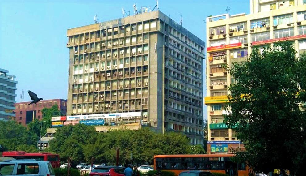 Kanchenjunga Building in Connaught Place, Delhi | Cityinfo Services