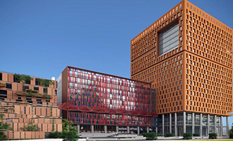 Nirlon Knowledge Park - B10 in Goregaon, Mumbai | Cityinfo Services