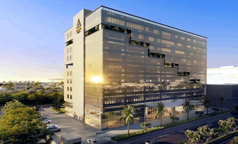 Embassy Tech Village - Parcel 6 in Marathahalli - Sarjapur Outer Ring ...