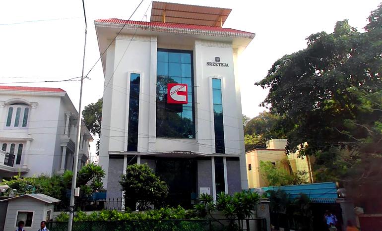 Sree Teja Tower in Greenways Road, Chennai | Cityinfo Services