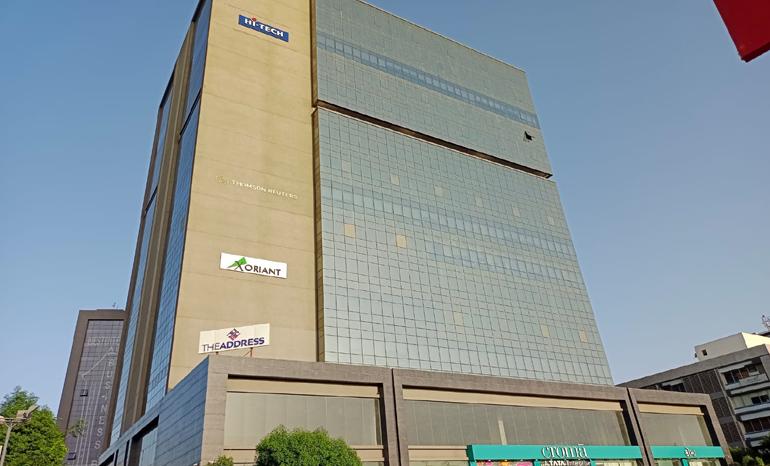 Westgate Business Bay - Block A in Makarba, Ahmedabad | Cityinfo Services