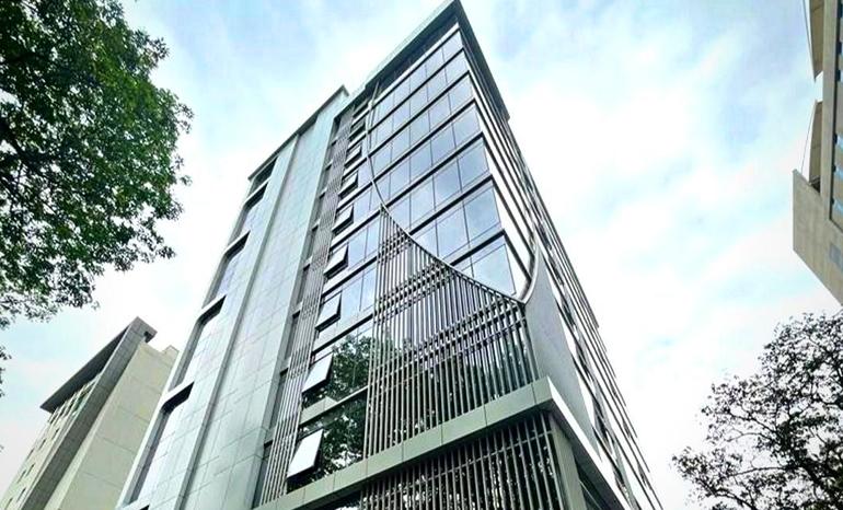 IndiQube - Ocean in Guindy, Chennai | Cityinfo Services