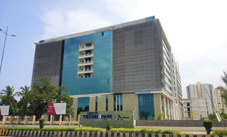 Ozone Techno Park in Navallur, Chennai | Cityinfo Services