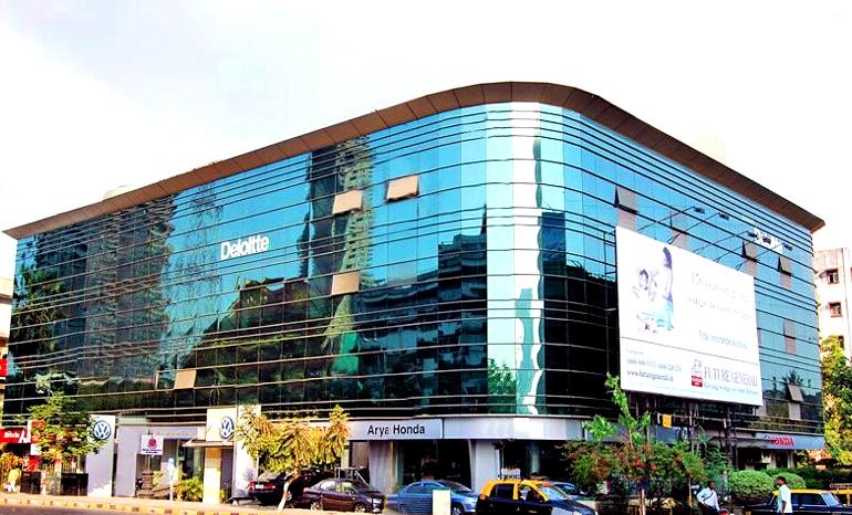 Vaswani Chambers in Worli, Mumbai | Cityinfo Services