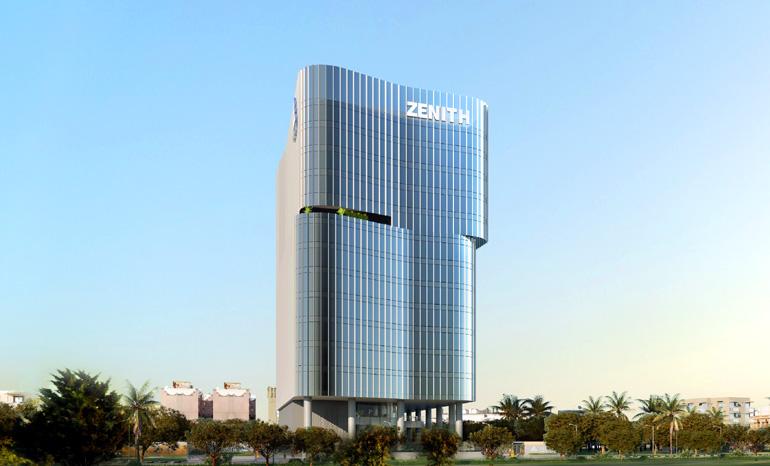 Embassy Zenith in Vasanth Nagar, Bangalore | Cityinfo Services