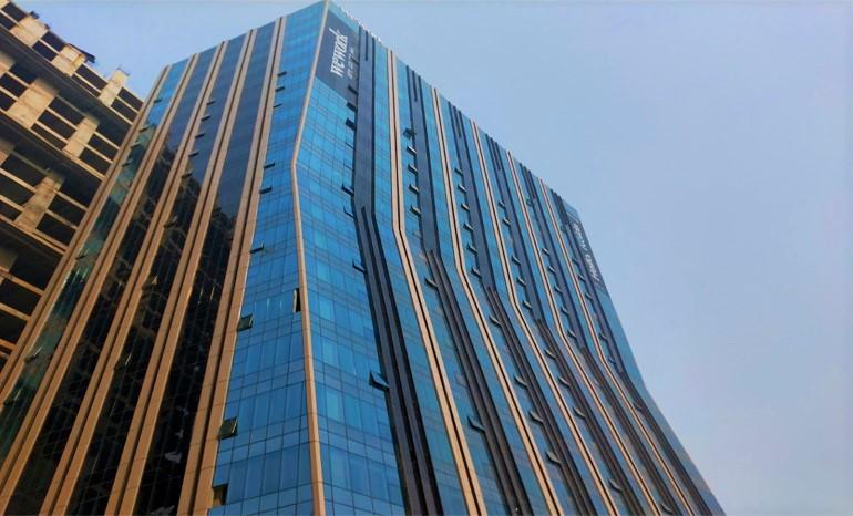 WeWork Berger Delhi One | Real Estate Company