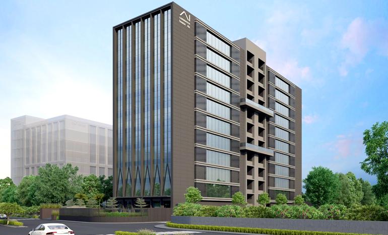 Commerce House 6 in Corporate Road, Ahmedabad | Cityinfo Services