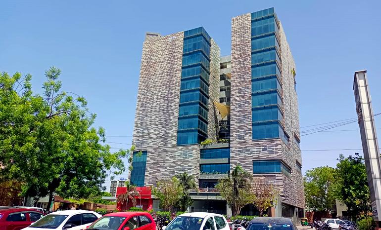 Regus - Earth Arise in Sarkhej - Gandhinagar Highway, Ahmedabad ...