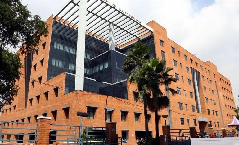 Jayant Tech Park in Mount Poonamalle High Road, Chennai | Cityinfo Services