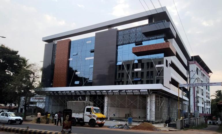 City Square in MG Road, Mangalore | Cityinfo Services