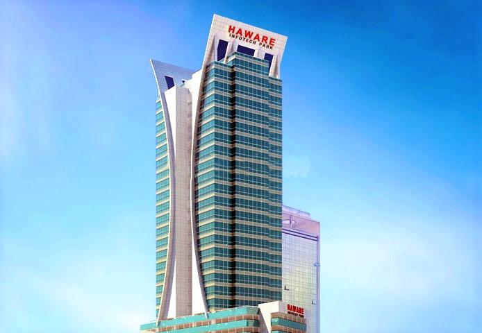 Haware Infotech Park | Office Space for Rent in Vashi | Cityinfo Services