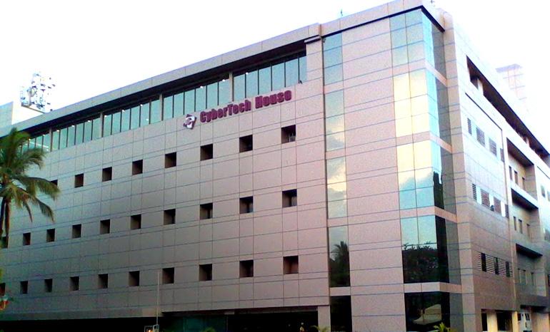 Cybertech House in Thane, Mumbai | Cityinfo Services