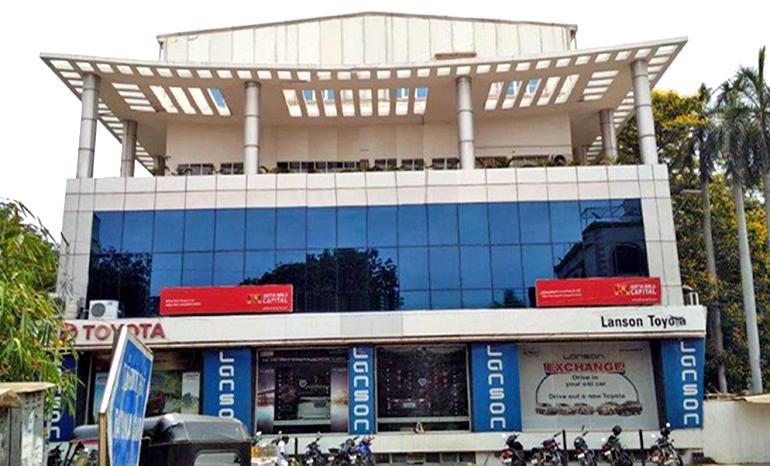 Srinivasa Towers in Teynampet, Chennai | Cityinfo Services