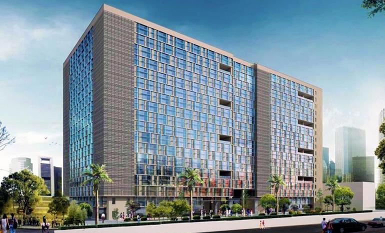 Bhartiya City (BCIT) - Block 3 - Tower A - Thanisandra Main Road ...