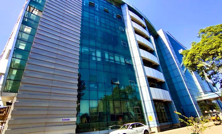 OCAC Tower in Gajapati Nagar, Bhubaneswar | Cityinfo Services