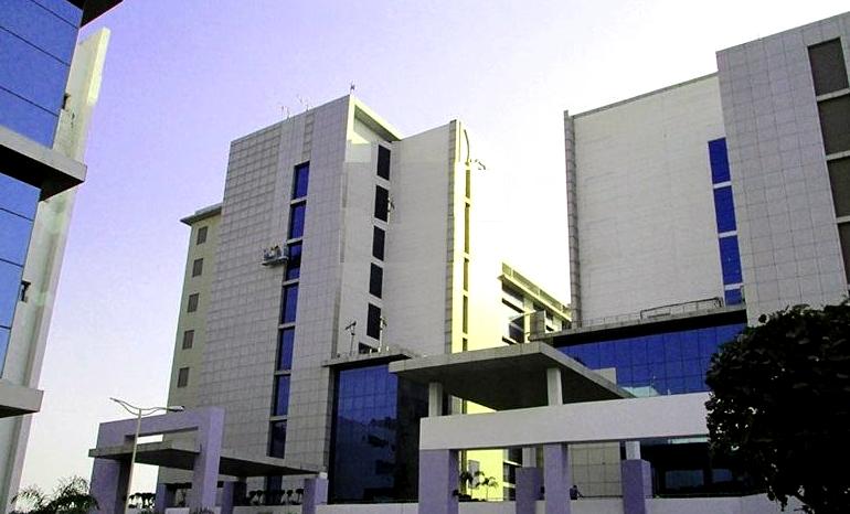 Embassy Oxygen Business Park - Tower B in Sector 144, Noida | Cityinfo ...