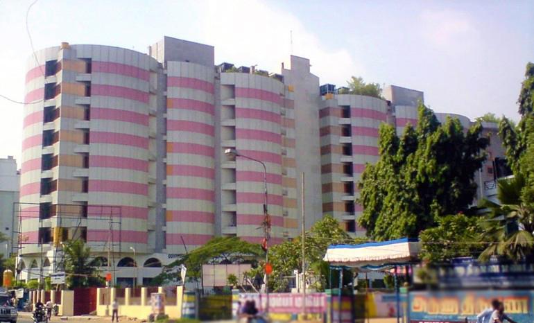 Temple Steps - Block B in Guindy, Chennai | Cityinfo Services