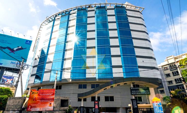 MJR Magnifique in Hyderabad, Hyderabad | Cityinfo Services