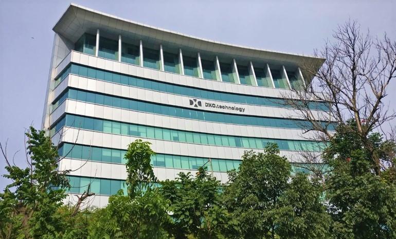 Mindspace Madhapur - Building 4 in HITEC City, Hyderabad | Cityinfo ...