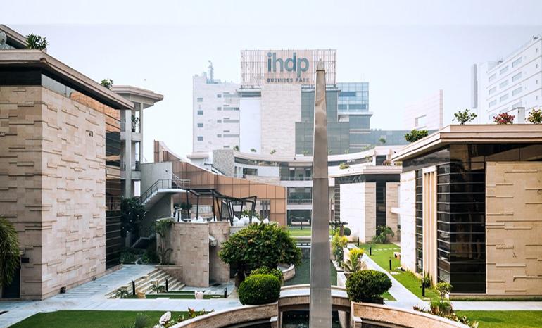 IHDP Business Park in Sector 127, Noida | Cityinfo Services