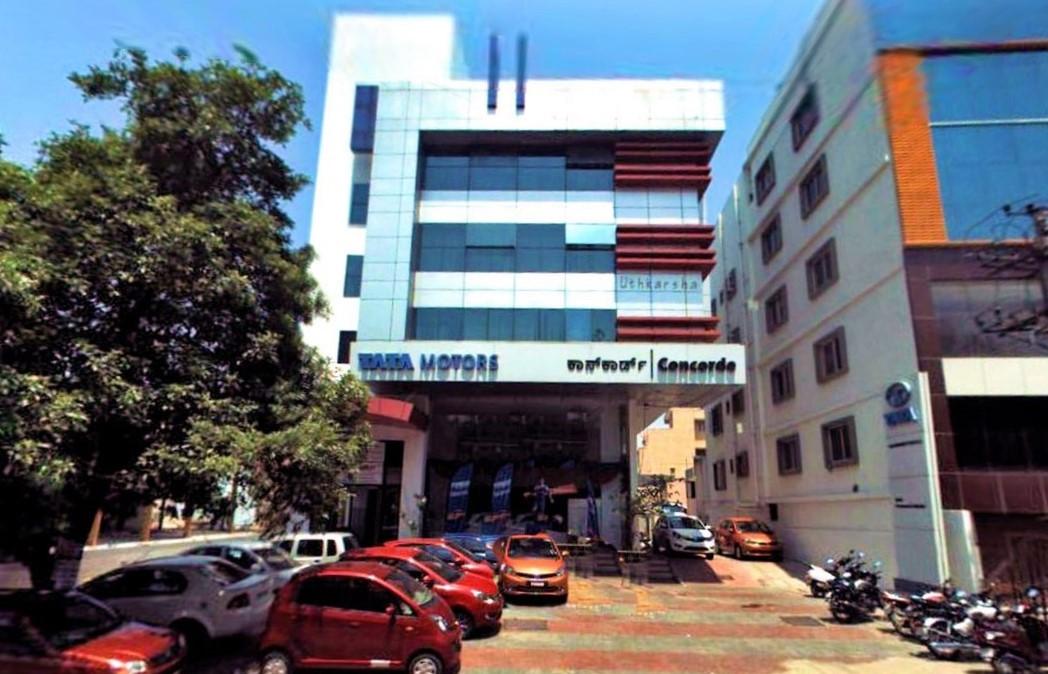 Uthkarsha Building | Office Space for Rent in Bangalore | C