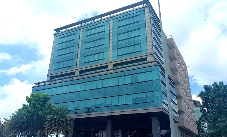Infosys Focus Towers in Electronic City, Bangalore | Cityinfo Services