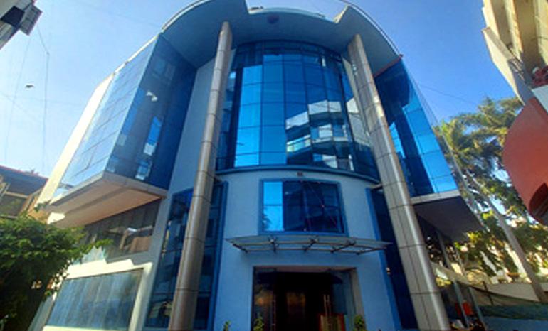 Hanto - Crescent in Richmond Road, Bangalore | Cityinfo Services