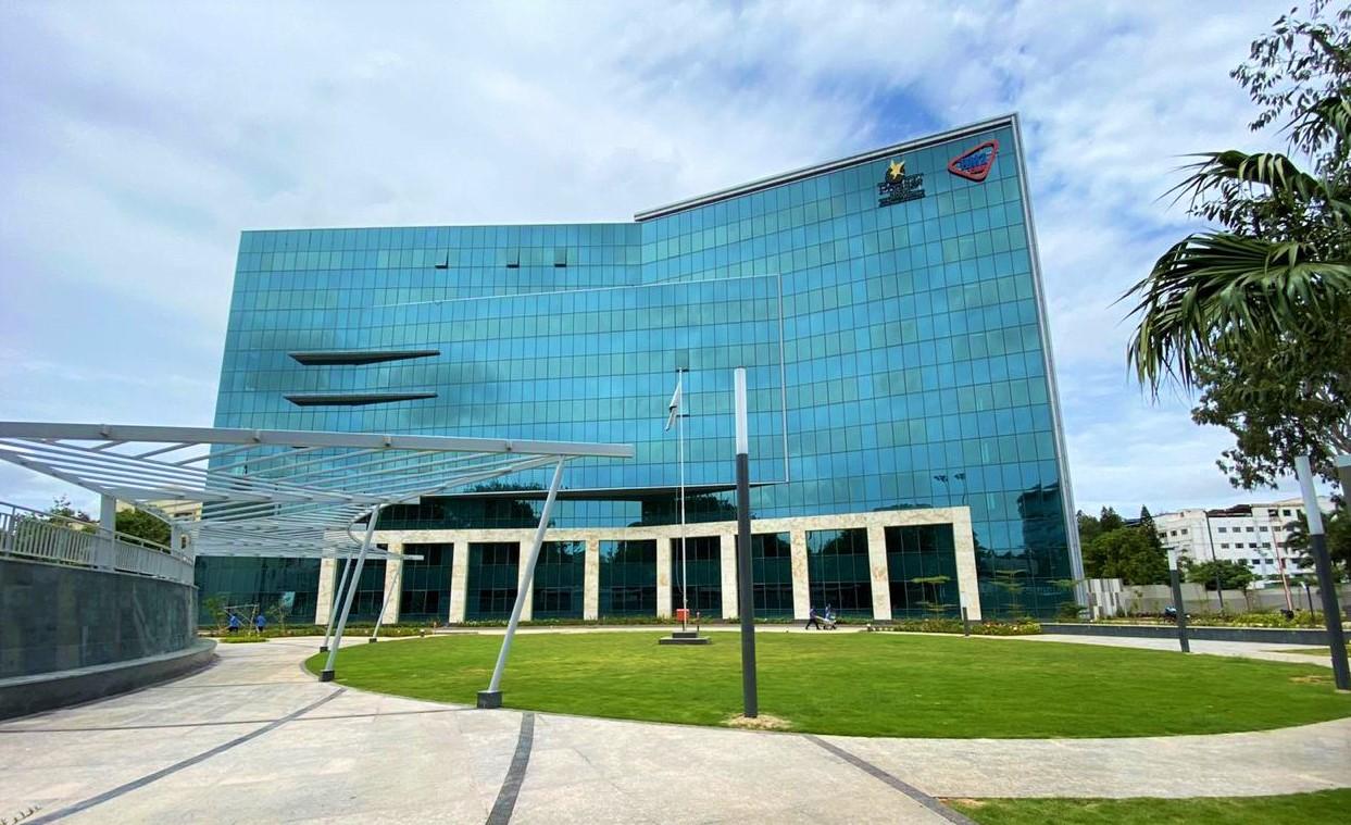 Prestige RMZ Star Tech - Wing B in Koramangala, Bangalore | Cityinfo ...