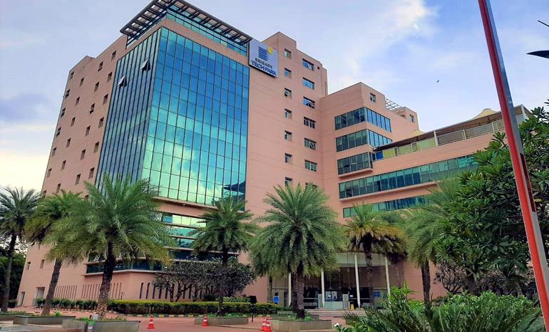 Brigade Tech Park - Tower B | Office Space for Rent in Whit