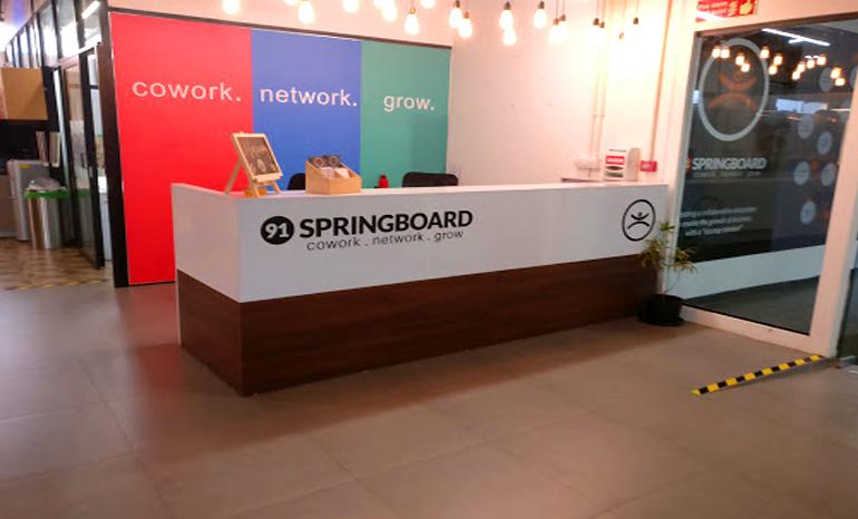 91 Springboard - Yerwada - Airport Road, Pune | Cityinfo Services