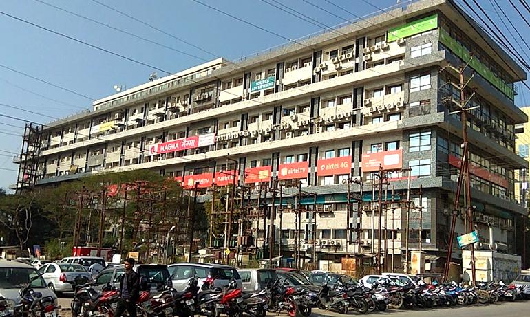 Metro Tower in Scheme 54 PU4, Indore | Cityinfo Services