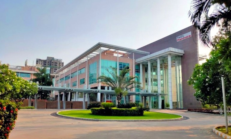 Tech Mahindra Rajiv Gandhi Infotech Park in Hinjawadi, Pune | Cityinfo ...