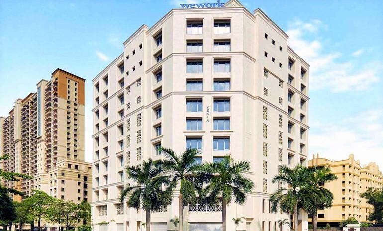 WeWork - Zenia in Thane West, Mumbai | Cityinfo Services